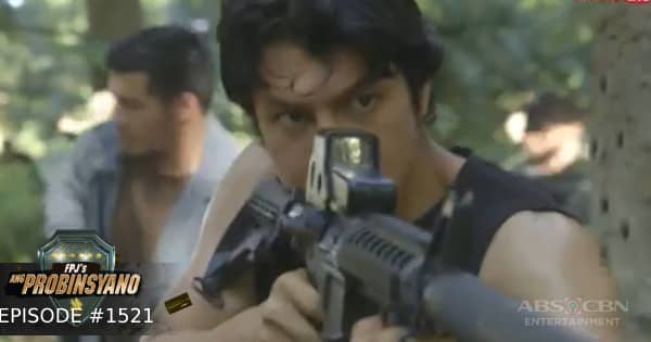 Task Force Agila, tinulungan ng grupo ni Armando | ABS-CBN Entertainment