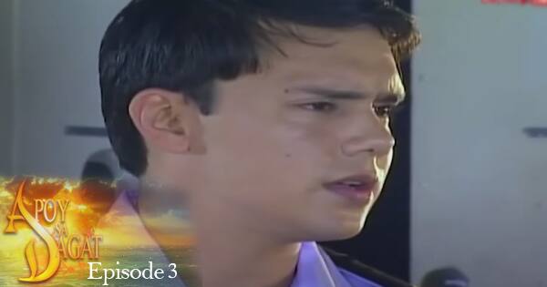 Alberto, nalaman ang plano ni Adrianna | ABS-CBN Entertainment