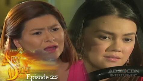 Odessa, nasaktan sa pagkamatay ni Rebecca | ABS-CBN Entertainment