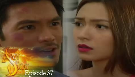 Kara, pinigilan si Ruben na isiwalat ang katotohanan | ABS-CBN ...