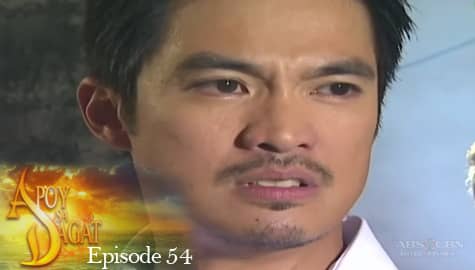 Adrianna, papabagsakin si Serena | ABS-CBN Entertainment