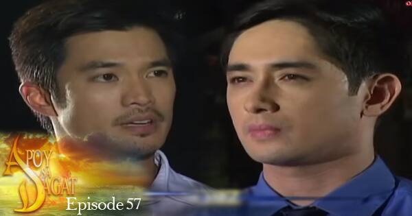 Anton, humingi ng pabor kay Orwell | ABS-CBN Entertainment