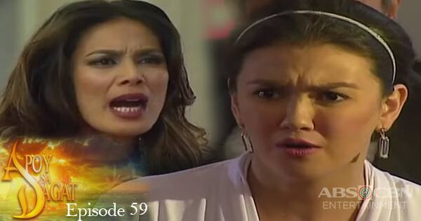 Adrianna, nagulat alam Serena katotohanan | ABS-CBN Entertainment