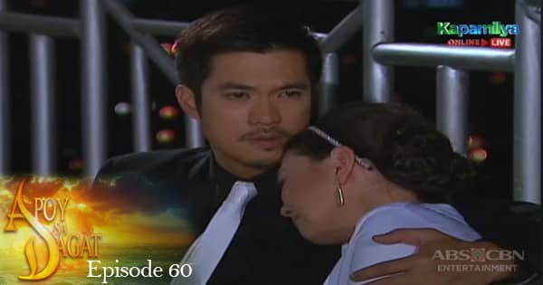 Anton, dinamayan si Serena | ABS-CBN Entertainment