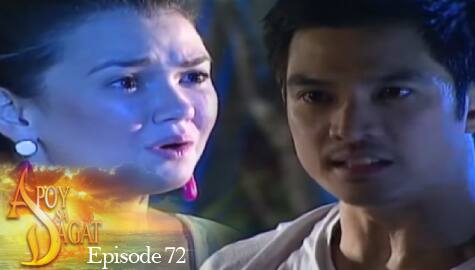 Anton, napangiti dahil kay Serena | ABS-CBN Entertainment