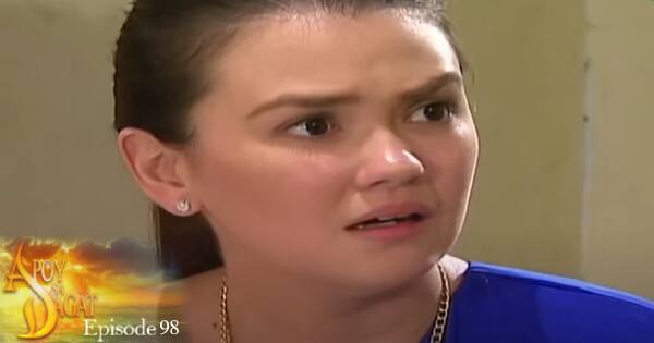 Serena, nagulat nang malaman ang totoo | ABS-CBN Entertainment Serena, nagulat nang malaman ang totoo | ABS-CBN Entertainment