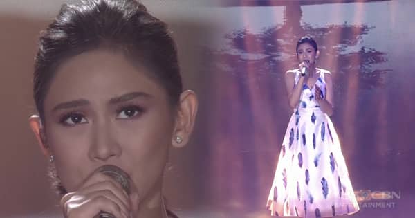 Sarah G’s “unforgettable” concert treat on ASAP Natin ’To | ABS-CBN ...