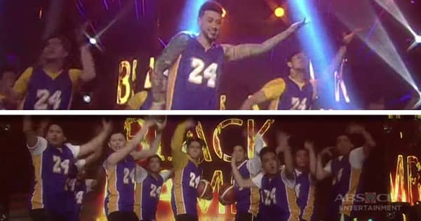 ASAP Natin ‘To’s tribute for Kobe Bryant | ABS-CBN Entertainment