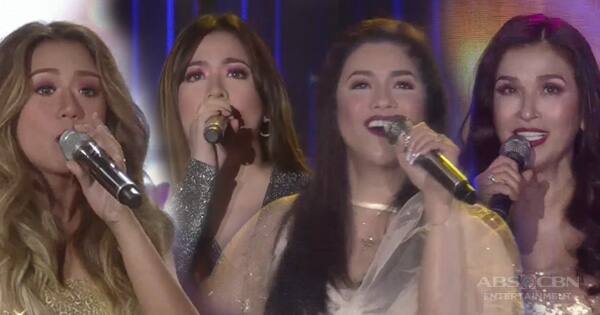 OPM Divas bring Super Bowl Halftime Show on ASAP Natin ’To! | ABS-CBN ...