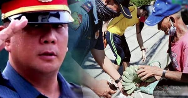 WATCH: Helpful police goes viral on social media | ABS-CBN Entertainment