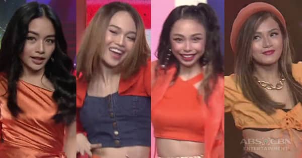 Maymay, AC, Maris and Vivoree show girl power | ABS-CBN Entertainment