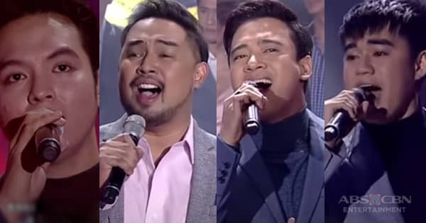 ASAP Singers sing Natutulog Ba Ang Diyos | ABS-CBN Entertainment