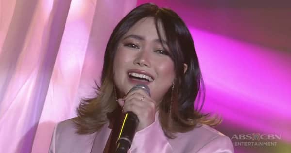 Yeng marks 15 years in the industry | ABS-CBN Entertainment