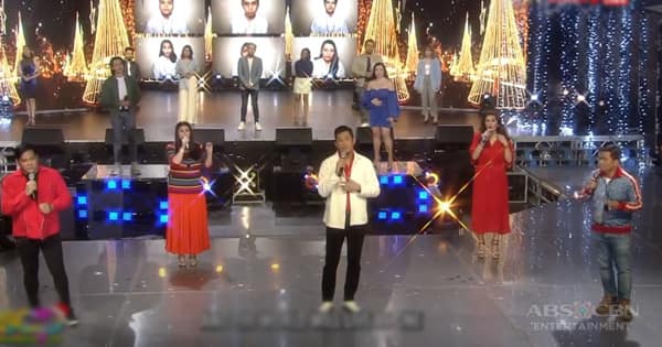 ASAP stars’ inspiring “Imagine” performance | ABS-CBN Entertainment