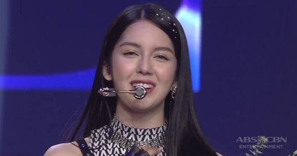 Chanty is happy to be back in the Philippines | ABS-CBN Entertainment