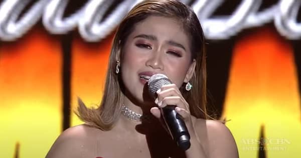 Lyka Estrella - Hawak Mo | ABS-CBN Entertainment