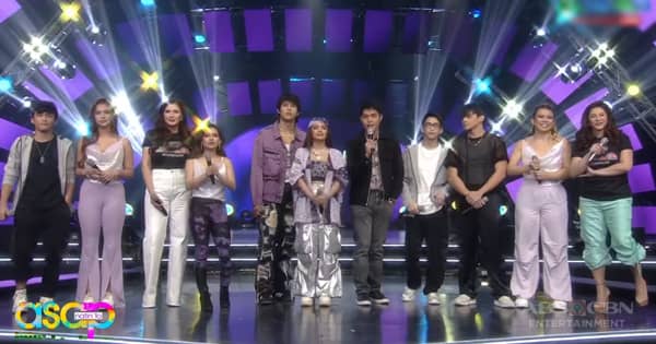 Meet The Cast Of ‘senior High Abs Cbn Entertainment