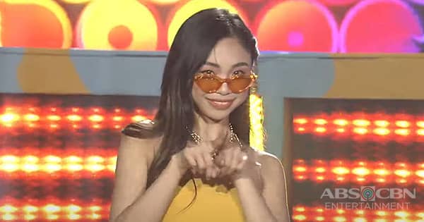 Maymay Spreads Love On The Asap Stage Abs Cbn Entertainment