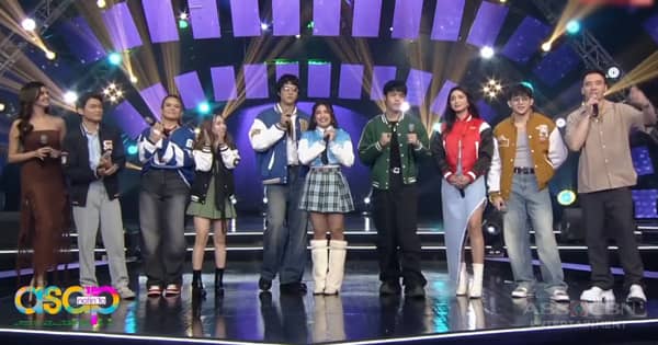 Senior High Cast Bids Goodbye To Viewers Abs Cbn Entertainment