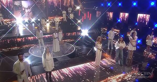 ASAP singers production number | ABS-CBN Entertainment