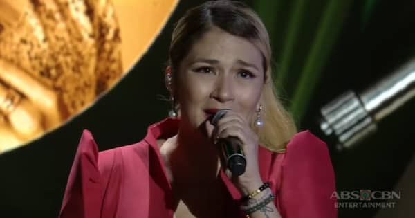 Zsa Zsa's powerful 'Kung Akin Ang Mundo' | ABS-CBN Entertainment