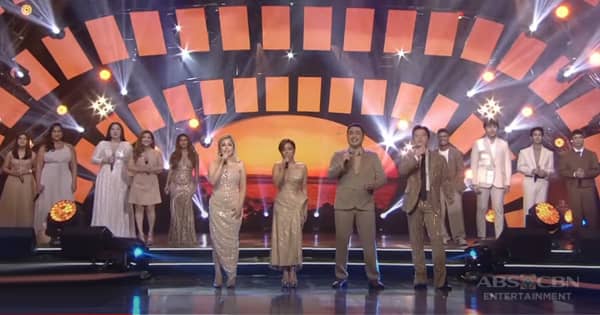 ASAP singing champions sing classic OPM songs | ABS-CBN Entertainment