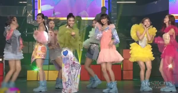 Binis Energy Filled ‘pit A Pat Abs Cbn Entertainment