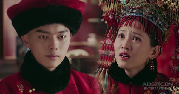 Story Of Yanxi Palace: Fu Heng, hindi masaya sa kanyang kasal kay ...