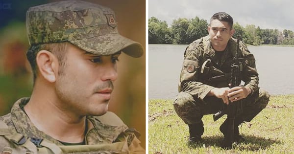5 times Alex showed us how strong and brave a soldier's heart is in A ...