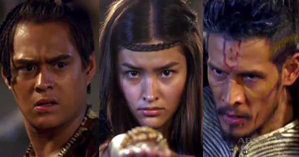 Bagani: Ganda, iniligtas si Lakas laban kay Dakim! | ABS-CBN Entertainment Bagani: Ganda, iniligtas si Lakas laban kay Dakim! | ABS-CBN Entertainment