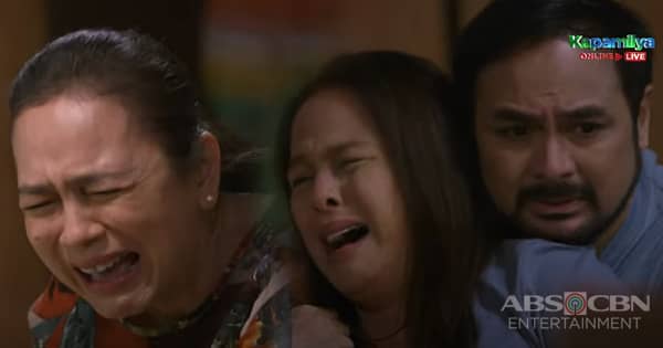 Hilda, ibinalita kina Jose at Monica ang pagkamatay ni Cai | Bagong ...