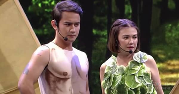 Banana Sundae: Ang Alamat Ni Malakas At Maganda | ABS-CBN Entertainment