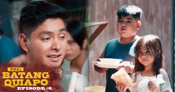 Tanggol Pinakain Ang Mga Batang Kalye Abs Cbn Entertainment