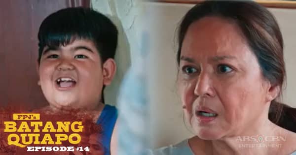 Tindeng, nagulat nang makita si Tolits | ABS-CBN Entertainment Tindeng, nagulat nang makita si Tolits | ABS-CBN Entertainment