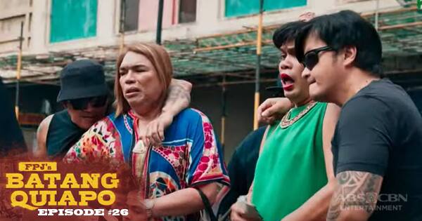 Mama Loi at Dyosa Pockoh, naholdap | ABS-CBN Entertainment