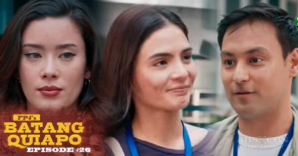 Sarah Nainis Kay Jp At Mokang Abs Cbn Entertainment
