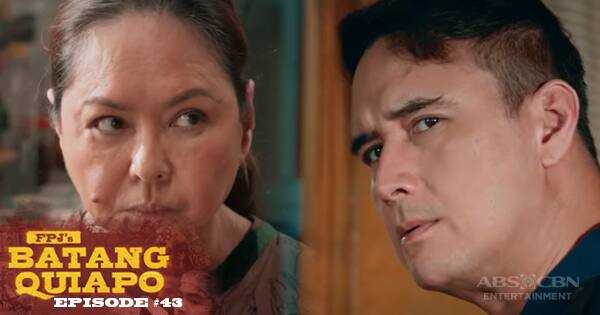 Tindeng, naluha sa pambabastos ni Rigor | ABS-CBN Entertainment Tindeng, naluha sa pambabastos ni Rigor | ABS-CBN Entertainment