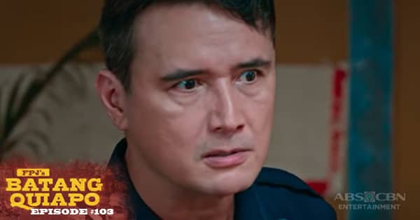 Rigor, nagalit sa pagbisita ni Tanggol | ABS-CBN Entertainment Rigor, nagalit sa pagbisita ni Tanggol | ABS-CBN Entertainment