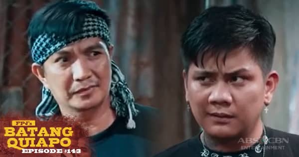 Kidlat, tinulungan sina Teban | ABS-CBN Entertainment