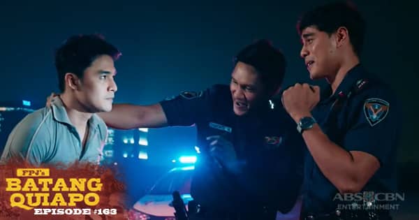 David, nahuli ng mga kasama ni Rigor | ABS-CBN Entertainment David, nahuli ng mga kasama ni Rigor | ABS-CBN Entertainment