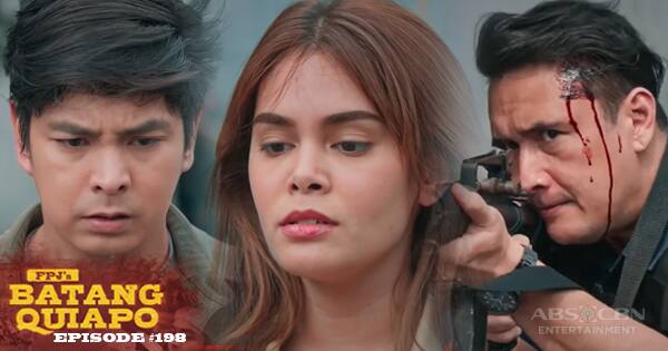 Rigor, naabutan sina Tanggol at Bubbles | ABS-CBN Entertainment Rigor, naabutan sina Tanggol at Bubbles | ABS-CBN Entertainment