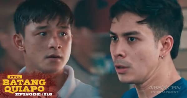 Santino, nilabanan sina Lawrence | ABS-CBN Entertainment Santino, nilabanan sina Lawrence | ABS-CBN Entertainment