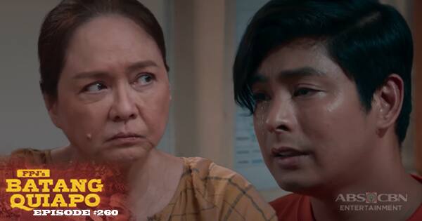 Tanggol, naalala ang kanyang pamilya | ABS-CBN Entertainment