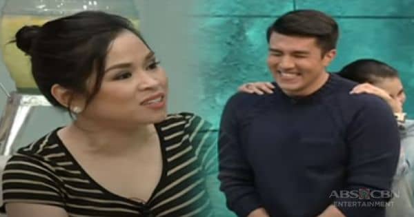 WATCH: Luis Manzano meets Angel Locsin’s impersonator on Celebrity ...