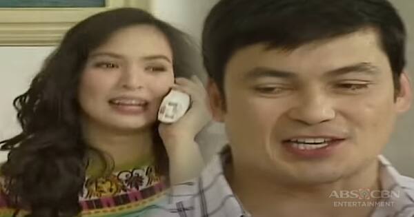 Jaime, huling-huli ang pagpapanggap ni Patricia | ABS-CBN Entertainment