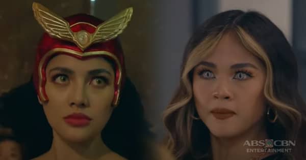 Regina, inaalam kung sino ba si Darna | ABS-CBN Entertainment