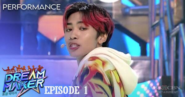 Jeremy Austin performs BGYO’s | ABS-CBN Entertainment