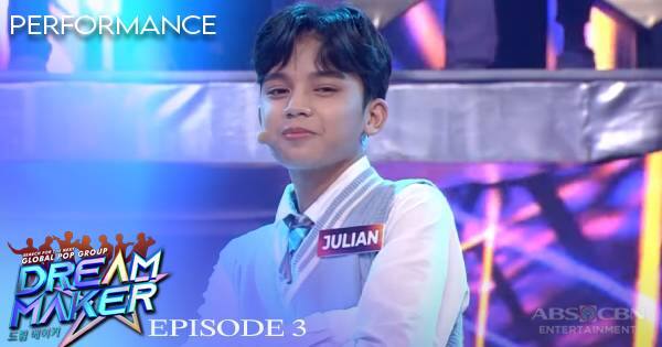 Julian Osorio sings “Harana” | ABS-CBN Entertainment