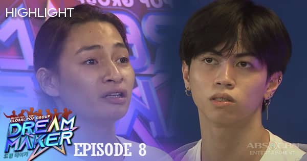 Team Drei, nagkaroon ng tensyon | ABS-CBN Entertainment