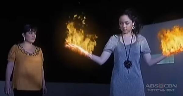 Diana, nagpaulan ng apoy | ABS-CBN Entertainment